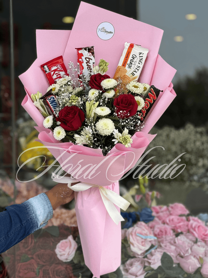 Best Flower Shop in Lahore | Same-Day Flower Delivery
